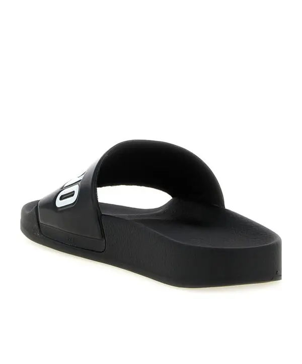 Moschino Pool' Slides