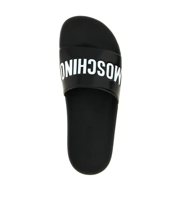 Moschino Pool' Slides