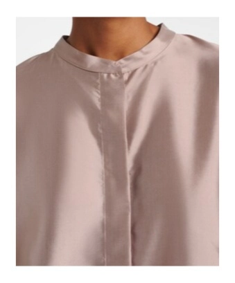Max Mara Racconto Satin Shirt