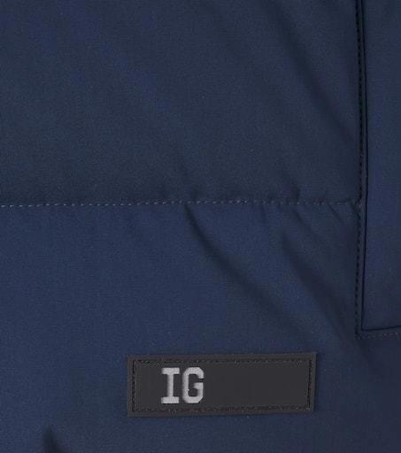 IL GUFO Hooded Down Jacket