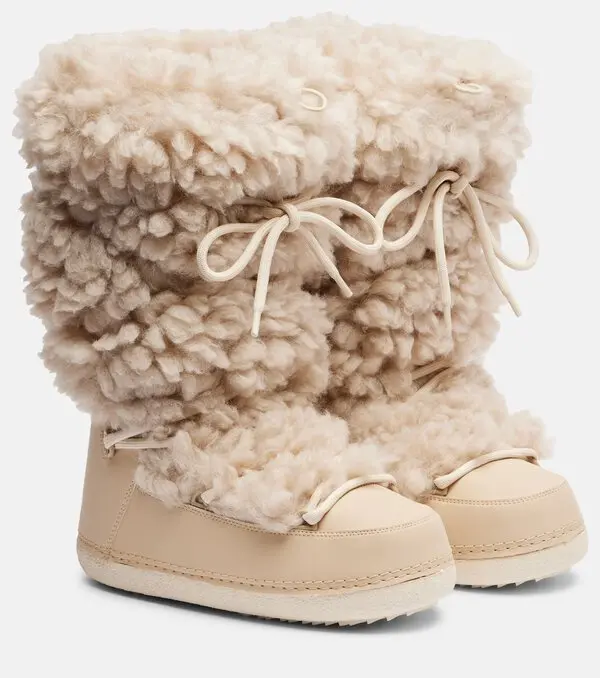 Inuikii Mountain Mid-calf Boots