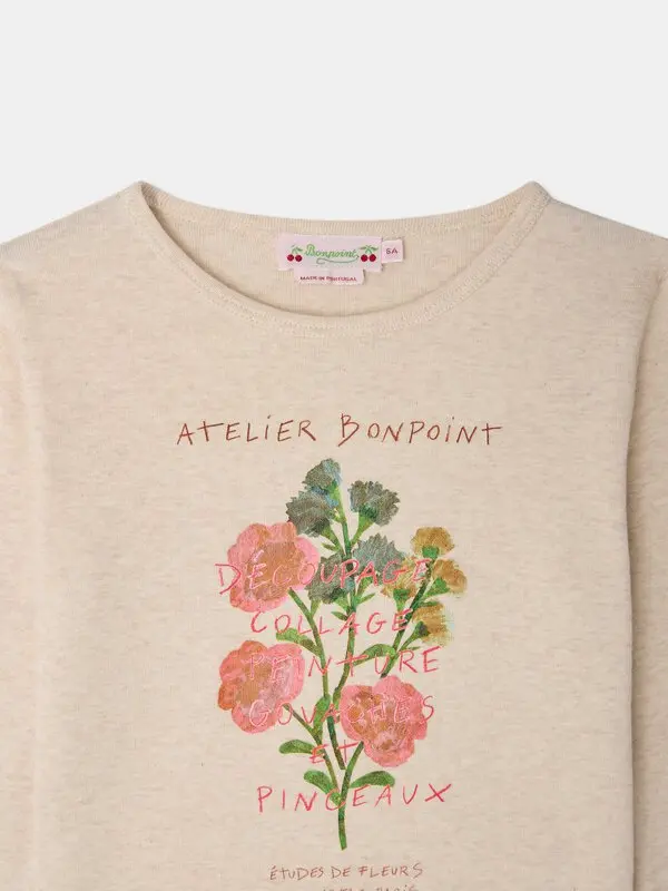 Bonpoint Long-sleeve T-shirt