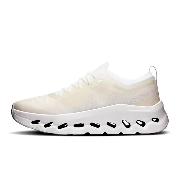 On Cloudtilt Moon Lace-up Sneakers