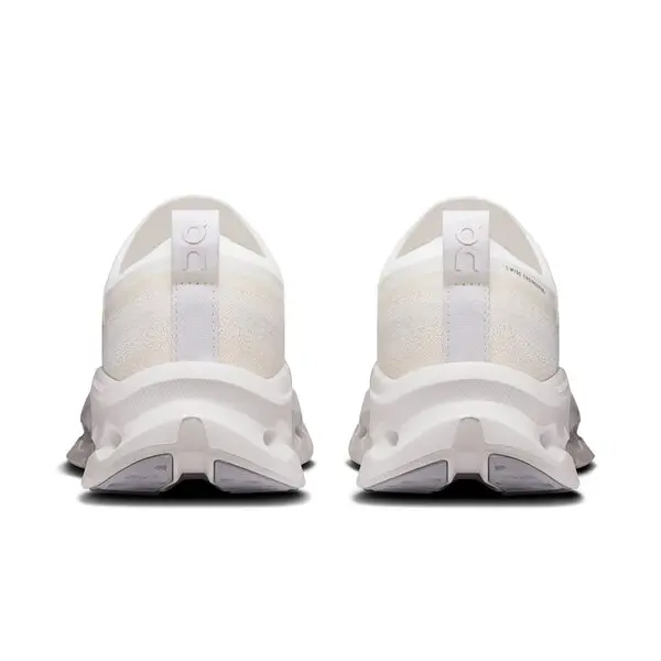 On Cloudtilt Moon Lace-up Sneakers - White  Frost