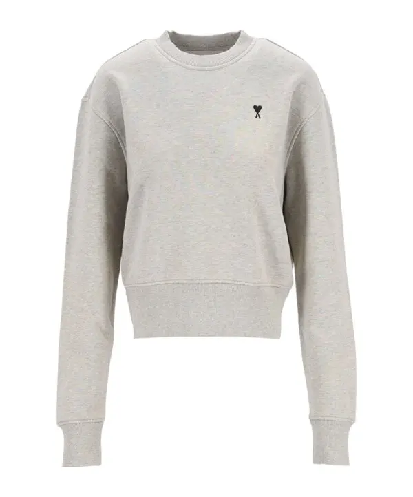 AMI Paris Long-sleeved Sweatshirt