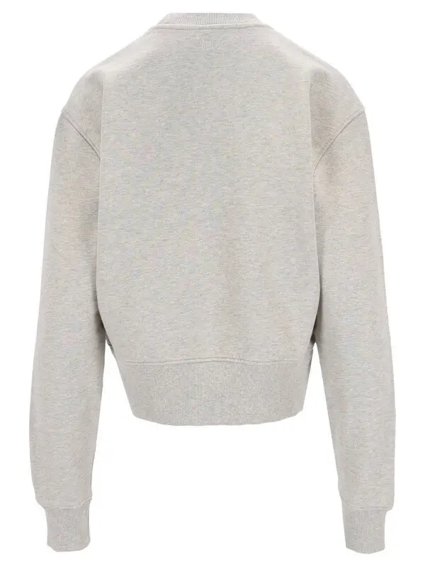 AMI Paris Long-sleeved Sweatshirt