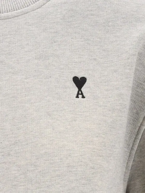 AMI Paris Long-sleeved Sweatshirt