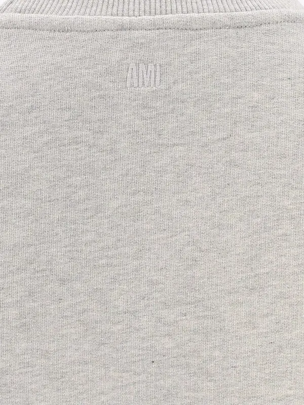 AMI Paris Long-sleeved Sweatshirt