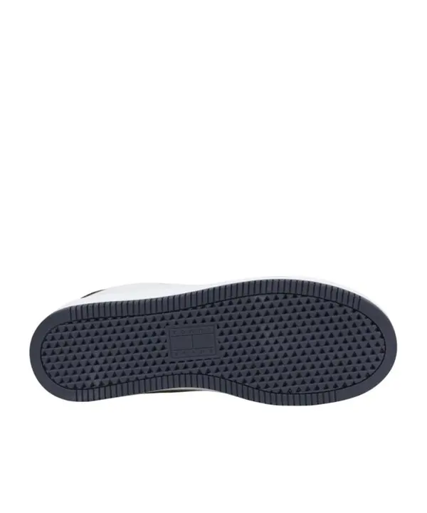 Tommy Hilfiger Round-toe Low-top Sneakers