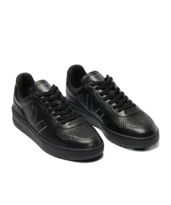 VEJA V-90 Grained Oiled Leather Full