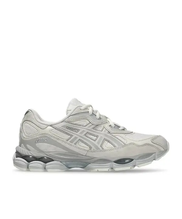 Asics Gel-nyc Mesh Lace-up Sneakers