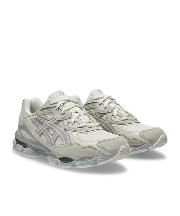 Asics Gel-nyc Mesh Lace-up Sneakers