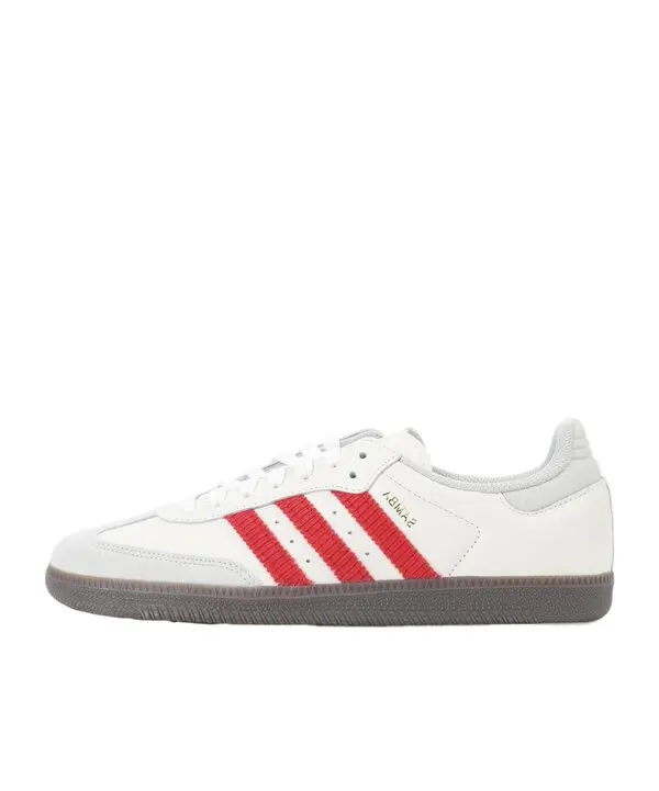ADIDAS ORIGINALS Samba Og Sneakers - White