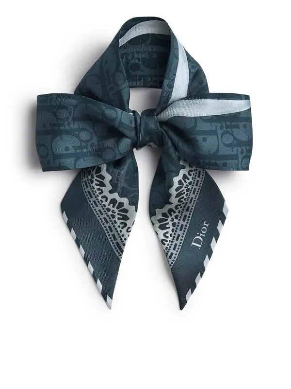 Dior Médaillon Mitzah Scarf