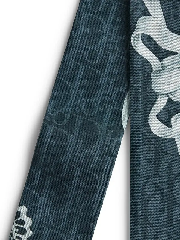 Dior Médaillon Mitzah Scarf