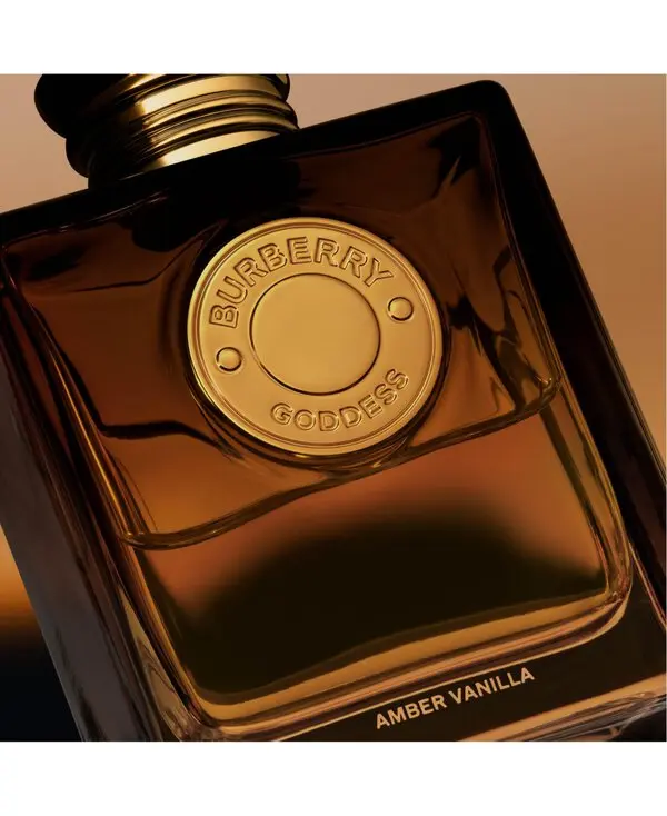 Burberry Goddess Amber Vanilla Eau De Parfum Intense Spray