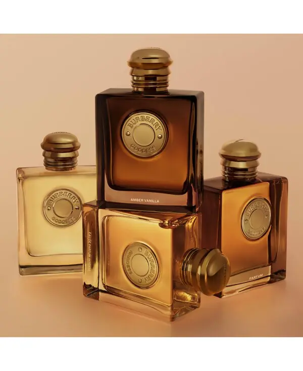 Burberry Goddess Amber Vanilla Eau De Parfum Intense Spray - No Color