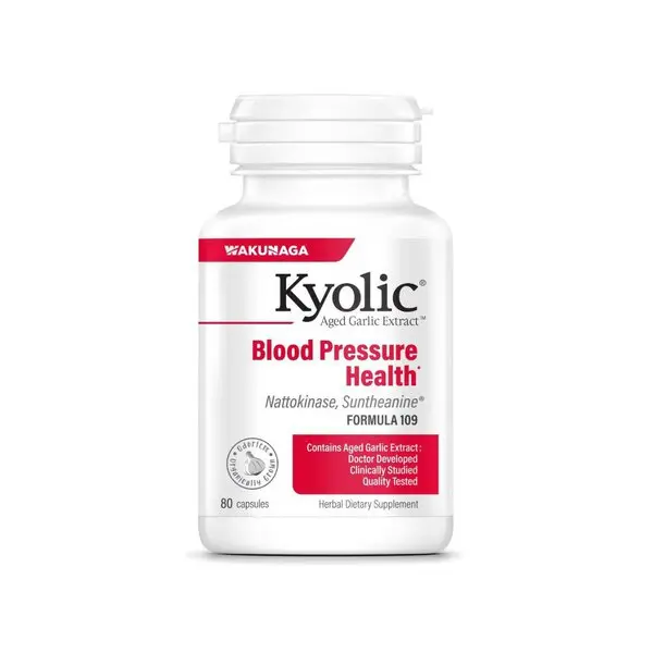 KYOLIC Aged Garlic Extract Formula 109