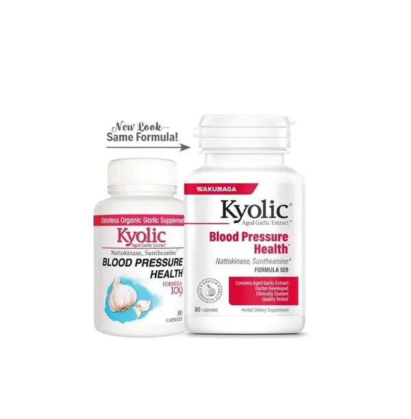 KYOLIC Aged Garlic Extract Formula 109