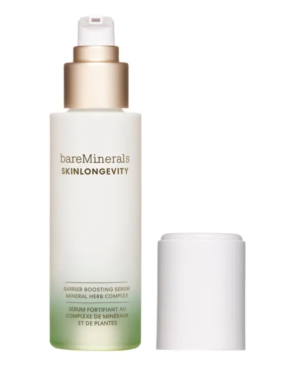 BareMinerals® Skinlongevity Nourishing Barrier Boosting Serum - No Color