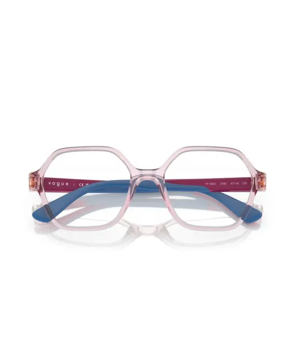 VOGUE EYEWEAR Child Irregular Eyeglasses