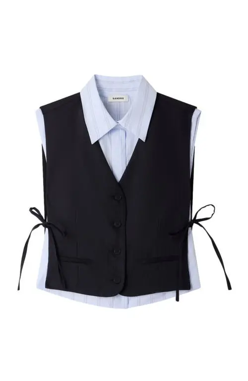 Sandro 2-in-1 Jacket