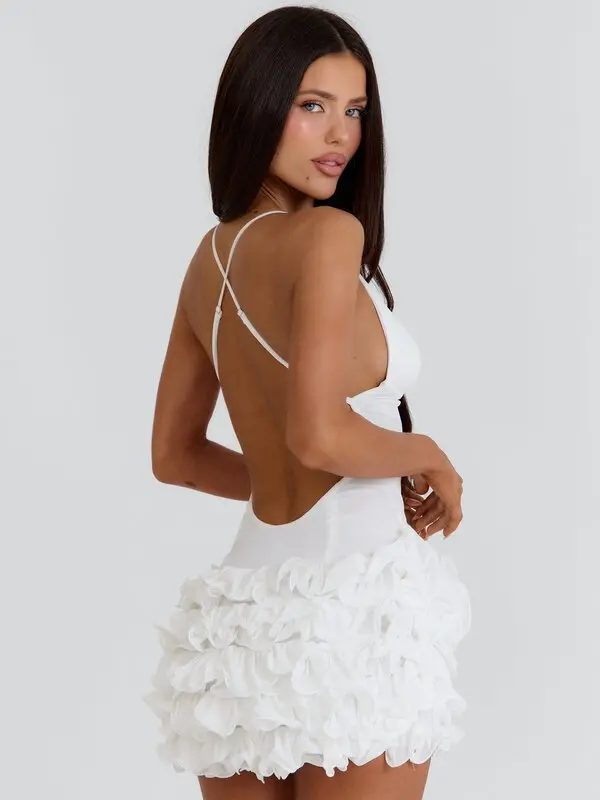 OUTCAST Yesenia Mini Dress