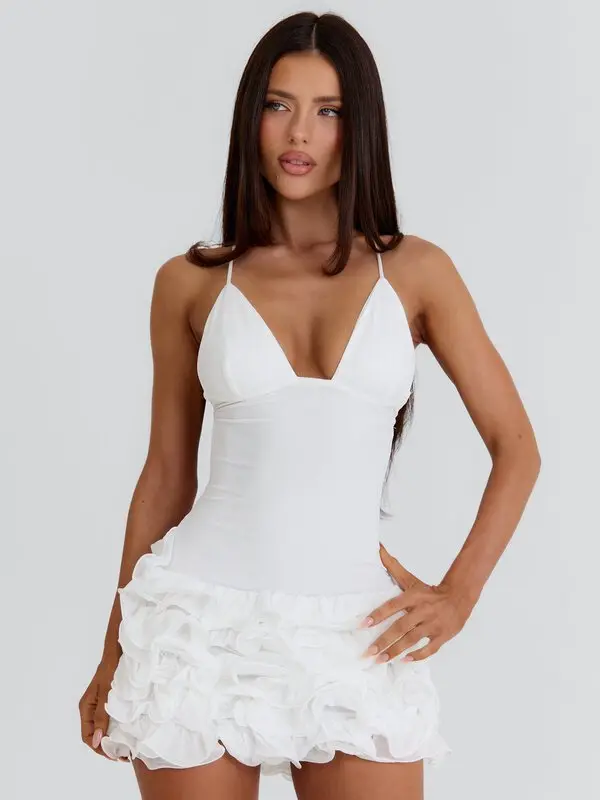 OUTCAST Yesenia Mini Dress