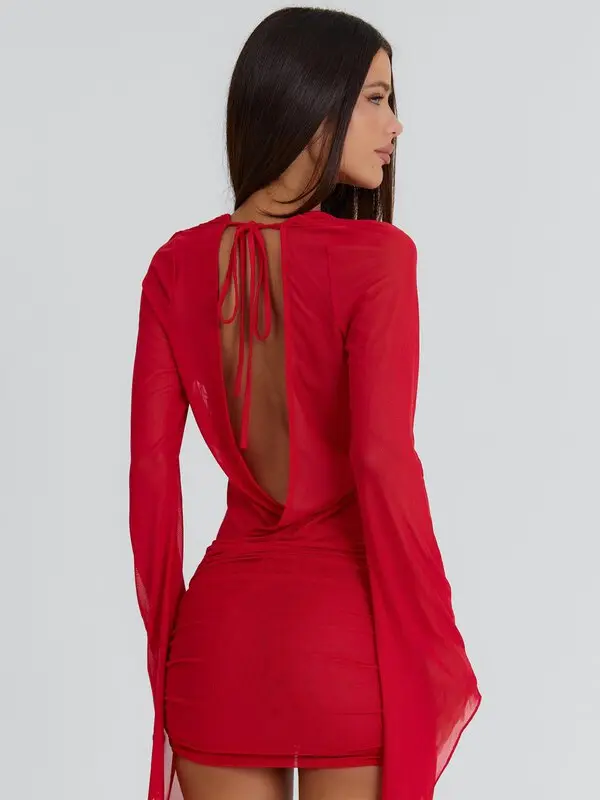 OUTCAST Jolene Mini Dress
