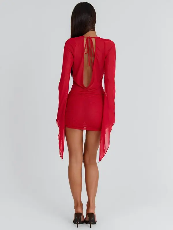 OUTCAST Jolene Mini Dress