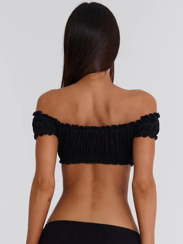 OUTCAST Arrielle Crop Top