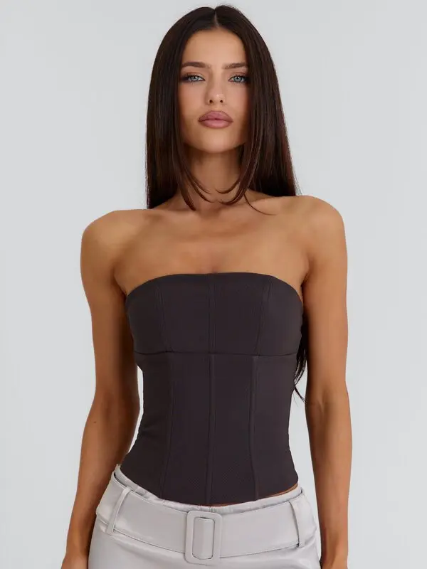 OUTCAST Chaya Corset Top