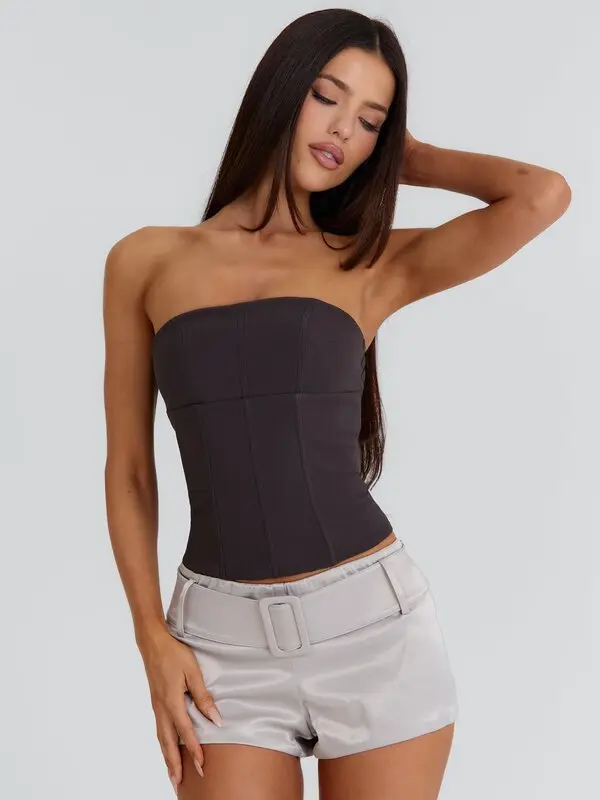 OUTCAST Chaya Corset Top