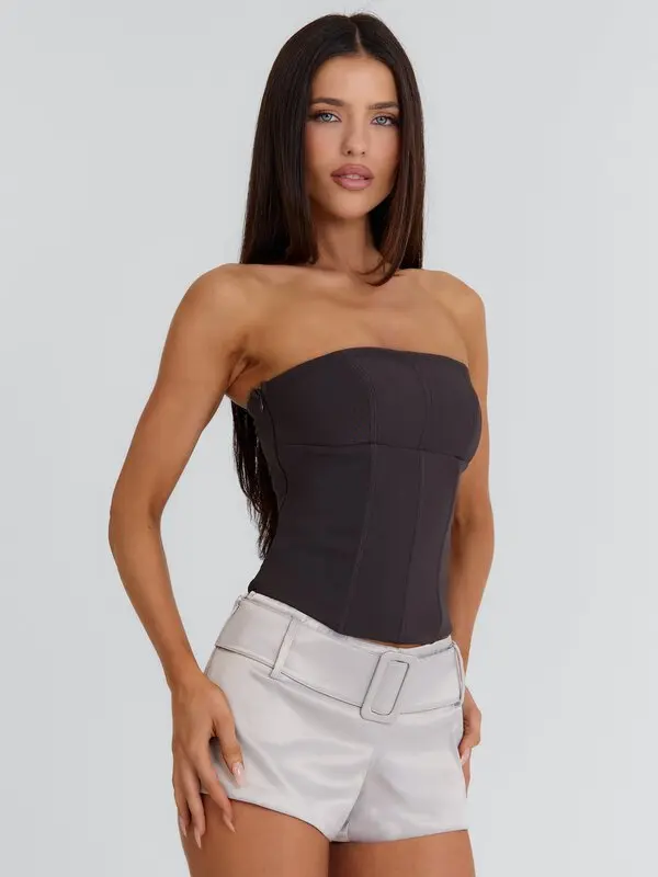 OUTCAST Chaya Corset Top