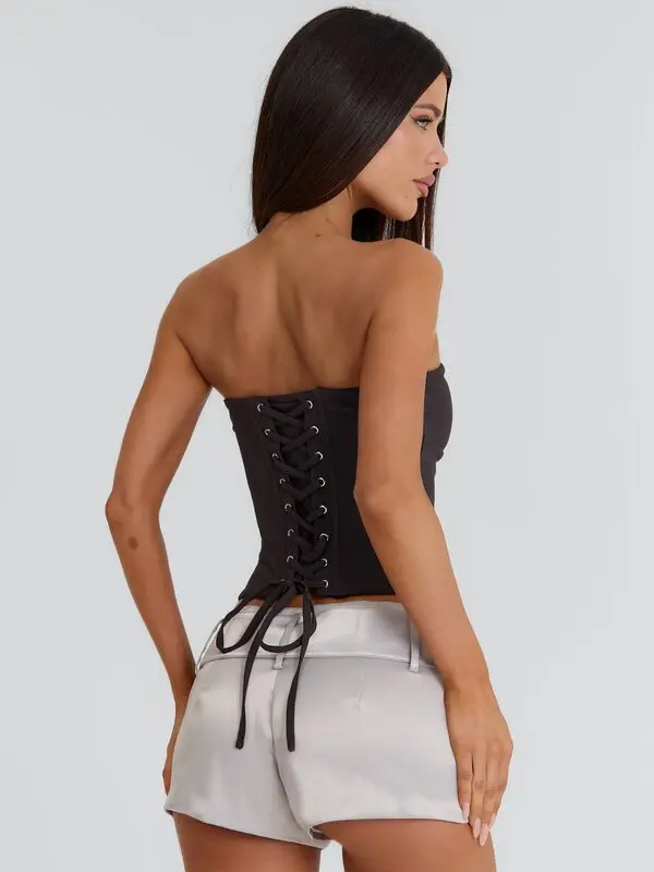 OUTCAST Chaya Corset Top