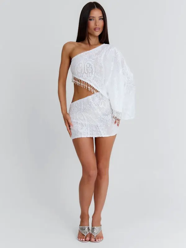 OUTCAST Jannelle Mini Dress
