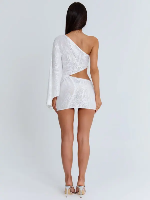 OUTCAST Jannelle Mini Dress