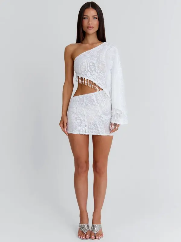 OUTCAST Jannelle Mini Dress