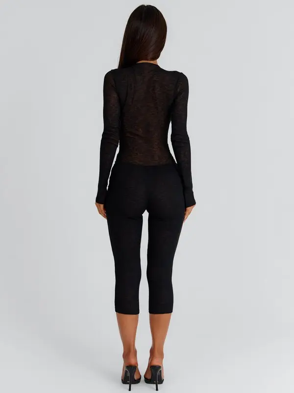 OUTCAST Giovana Capri Jumpsuit
