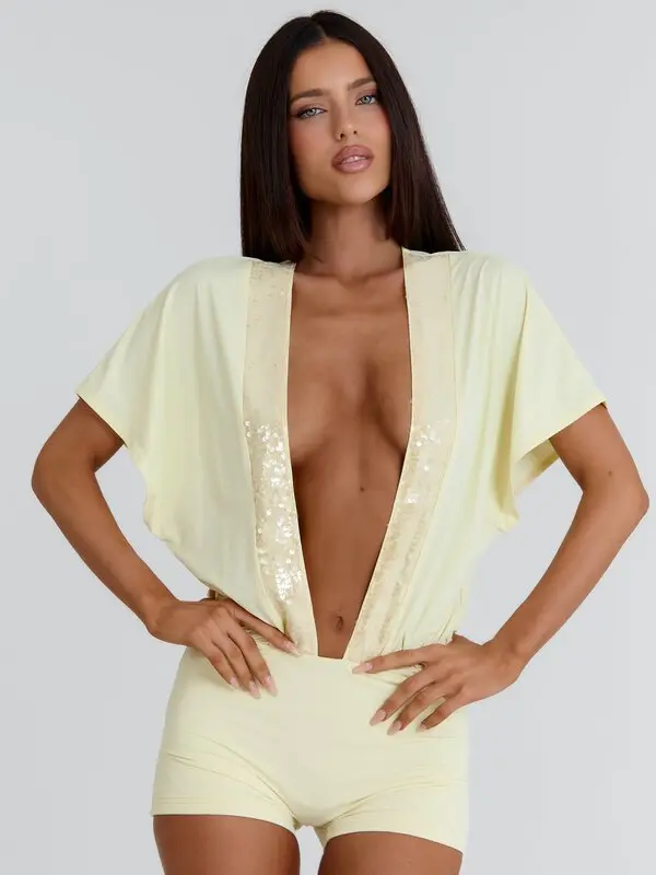OUTCAST Brook Playsuit Baby