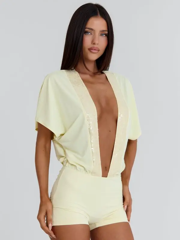 OUTCAST Brook Playsuit Baby