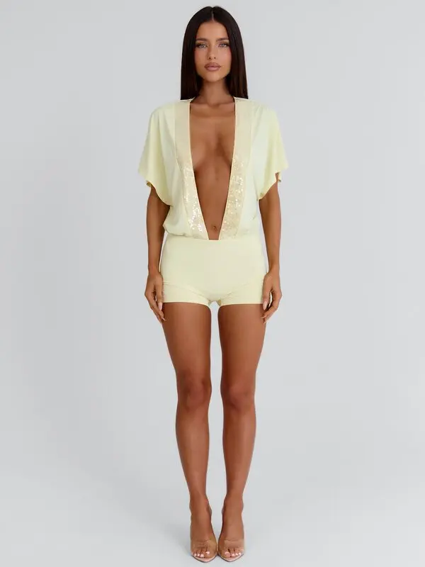 OUTCAST Brook Playsuit Baby
