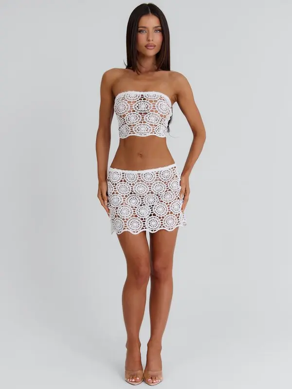 OUTCAST Amie Crop Top