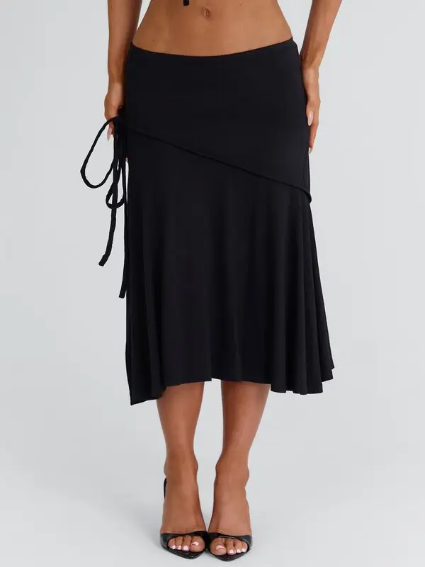 OUTCAST Arrielle Midi Skirt