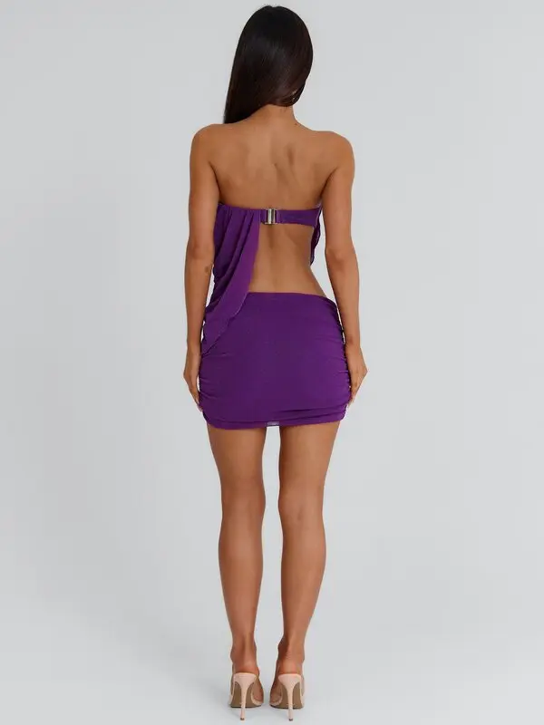 OUTCAST Lillianna Mini Dress