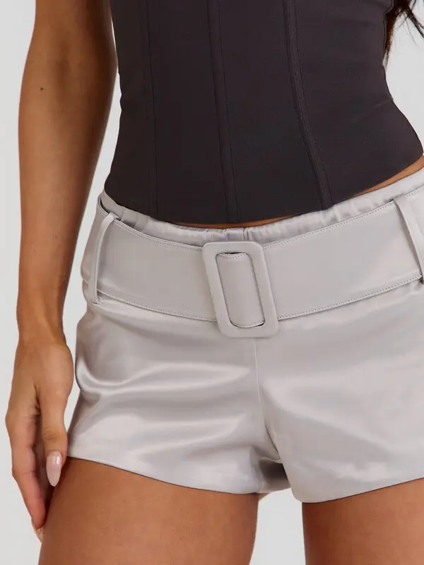 OUTCAST Damaris Shorts Grey