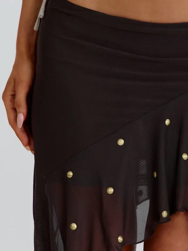 OUTCAST Kaydence Midi Skirt