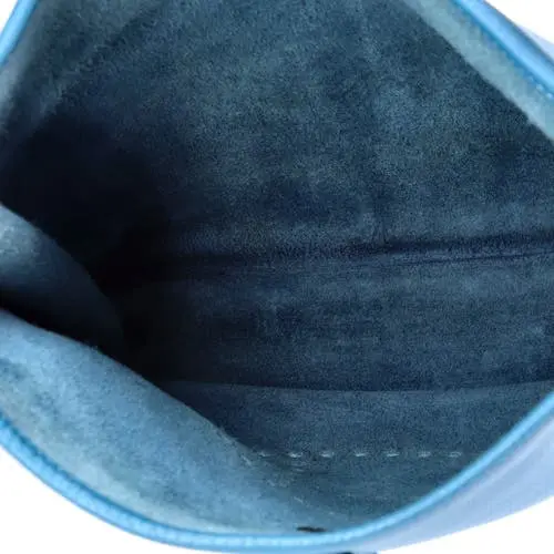 Hermès Evelyne Bag Gen Iii Clemence Pm - Blue