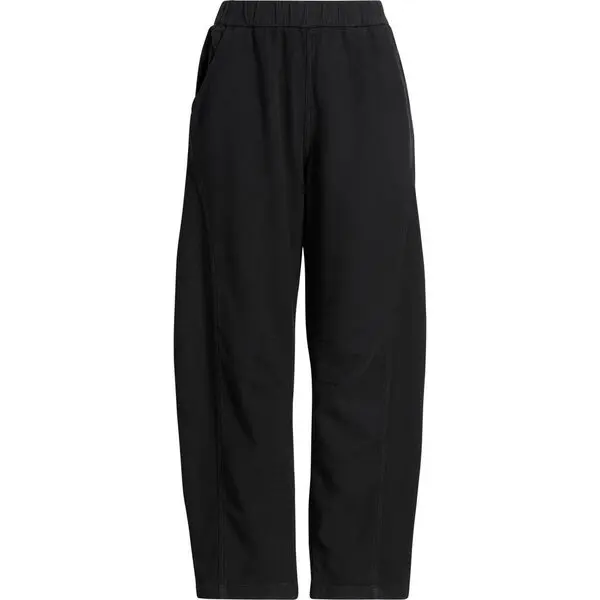 Marine Layer Pull-on Barrel Leg Twill Pants