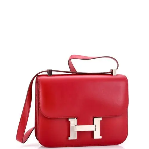 Hermès Constance Nm Bag Box Calf 24